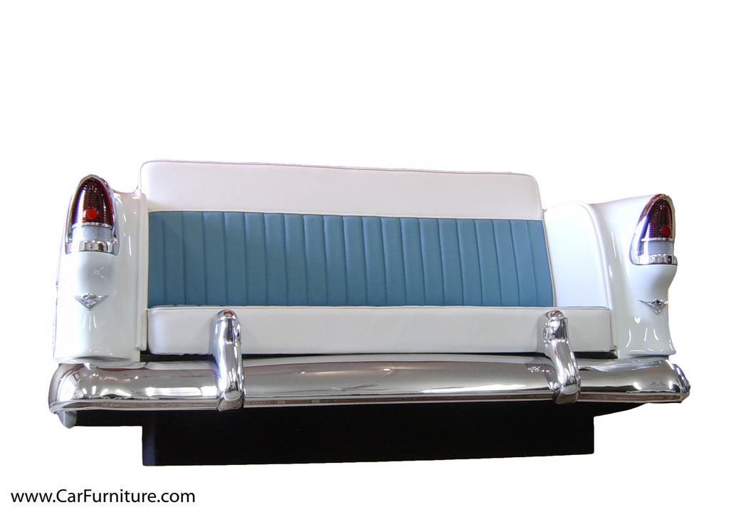 '55 Chevy Rear Couch – CarFurniture.com
