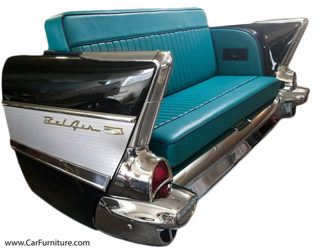 1957 Chevy 210 Couch Sofa – CarFurniture.com