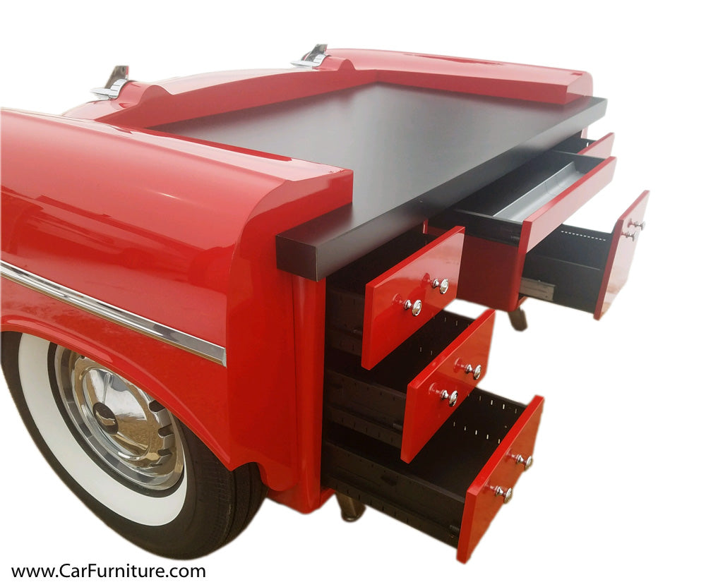 '57 Chevy Desk – CarFurniture.com