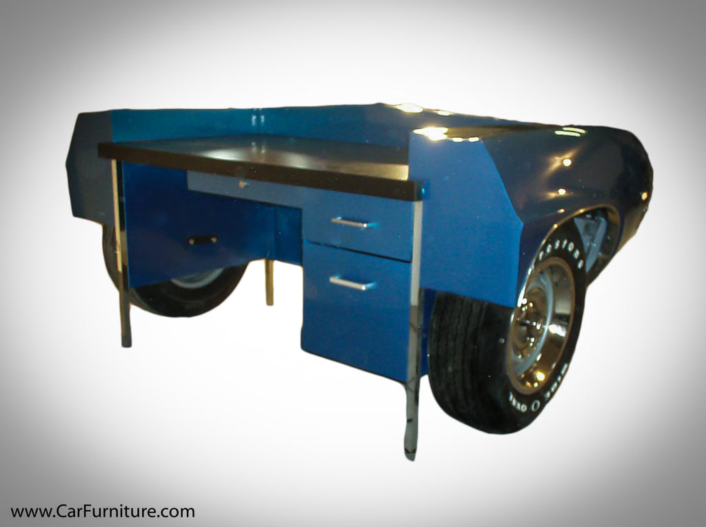 '69 Chevy Camaro Desk – CarFurniture.com