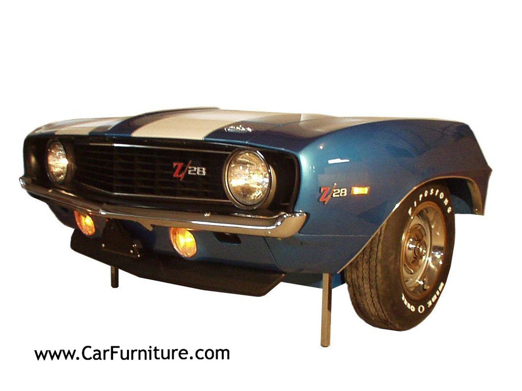 '69 Chevy Camaro Desk – CarFurniture.com