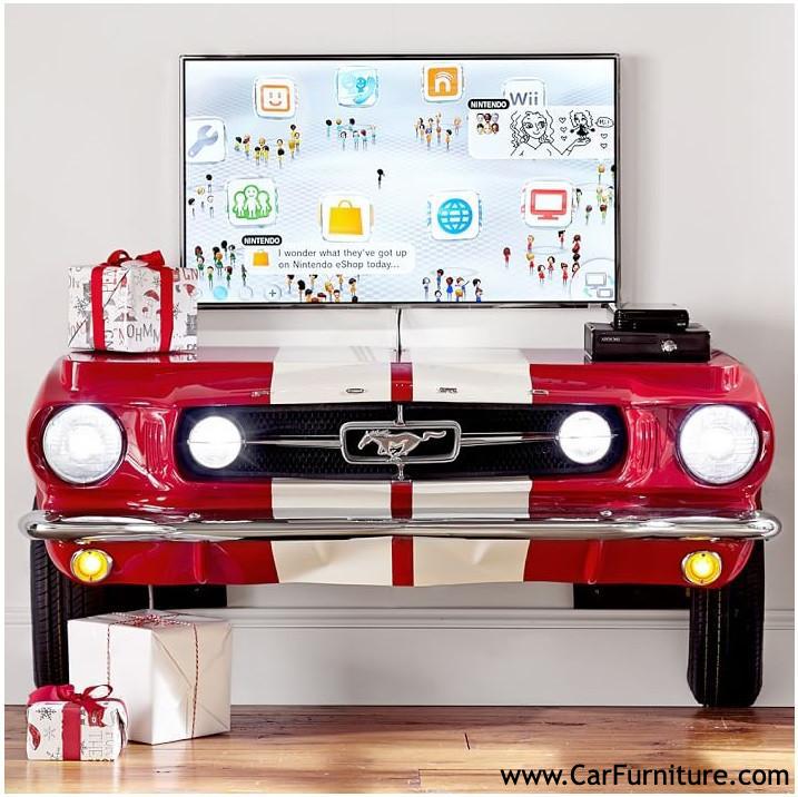 Classy Fox Chassis – CarFurniture.com